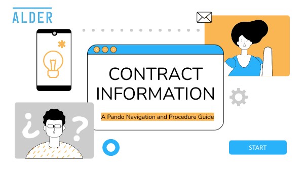 Contract Information | Genially