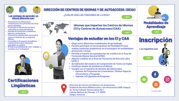 Conoce a la DCIA