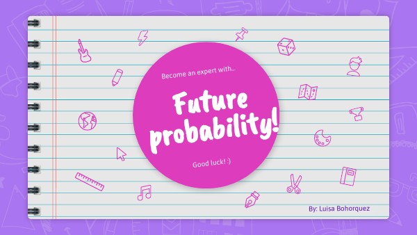 UOL - Future probability | Genially
