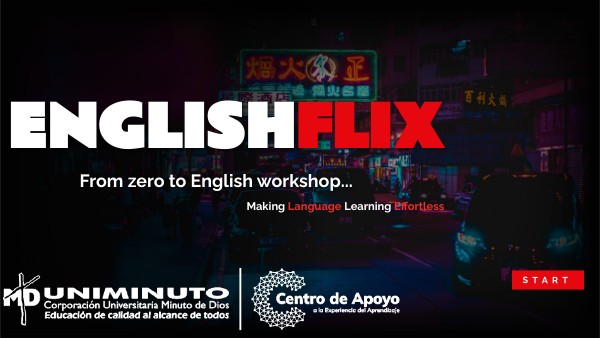 UOL - FROM ZERO TO ENGLISH - WORKSHOP | Genially