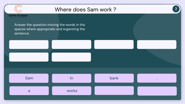 EXERCISE OPENING TO THE READING | Genially