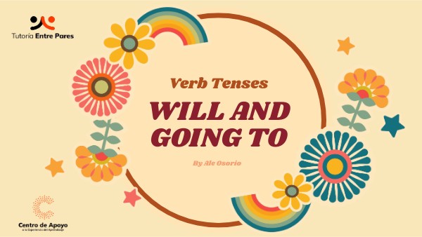 UOL - will & Going to | Genially