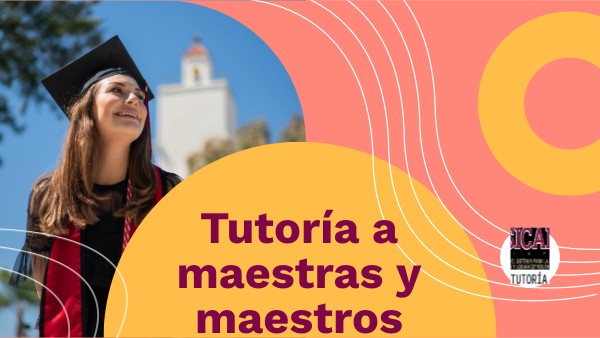 Tutoría inicio | Genially