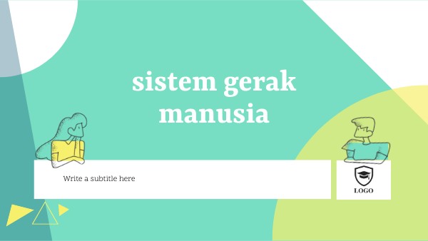 SISTEM GERAK PADA MANUSIA | Genially