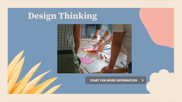 Design Thinking | Genially
