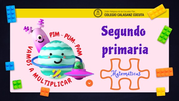 Tablas de multiplicar | Genially