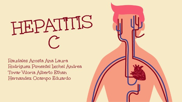 Hepatitis C | Genially
