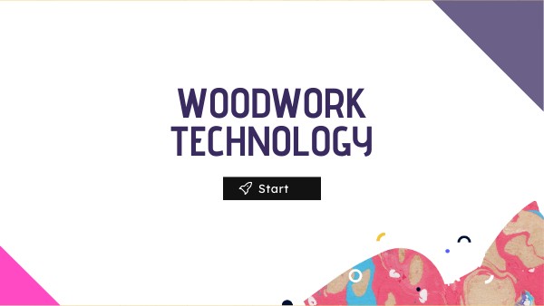 WOOD-JOINT AND TYPES | Genially