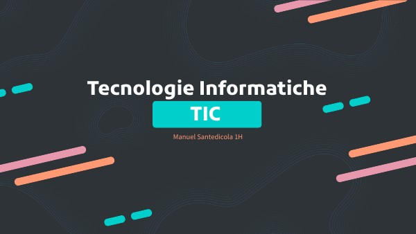 Informatica | Genially