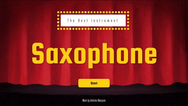 MUSICAL ESCAPE ROOM