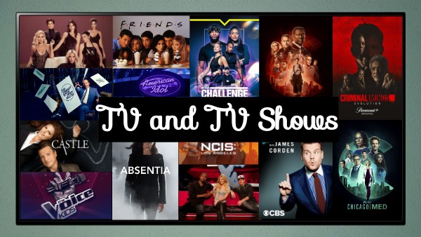 TELEVISION PRESENTATION