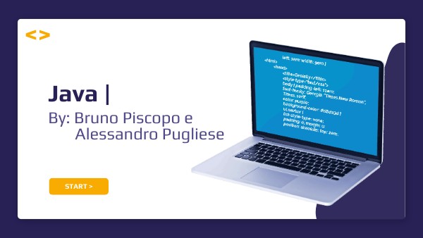 Code Training Unit | Genially
