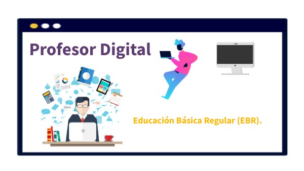 profesor digital | Genially