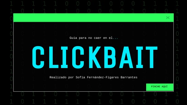 CLICKBAIT | Genially