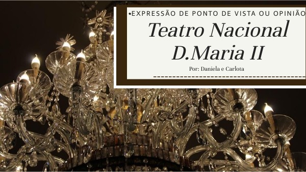 MINIMAL PRESENTATION