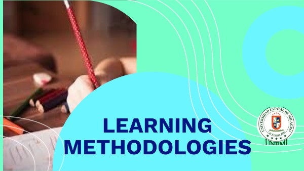 PRESENTACIÓN LEARNING METHODOLOGIES