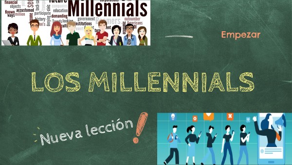 MILLENNIALS
