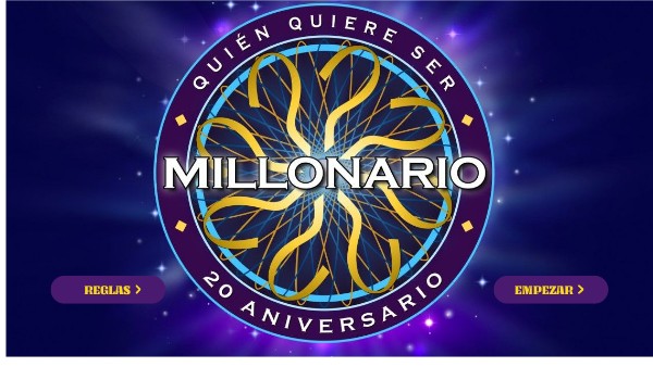 Quién quiere ser millonario | Genially