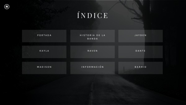 23 South Side Rolling Black Shadows | Genially