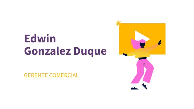 EDWIN GONZALEZ DUQUE