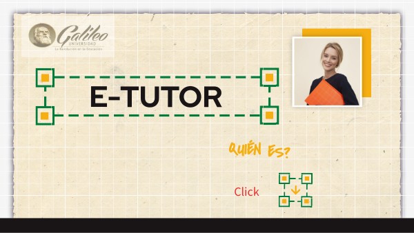 Guía de E-tutoring | Genially