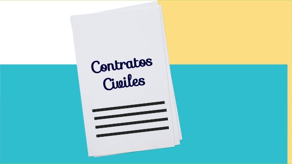 Contratos civiles | Genially