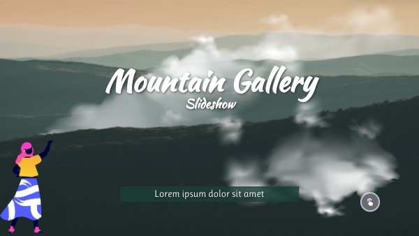 MOUNTAIN GALLERY SLIDESHOW