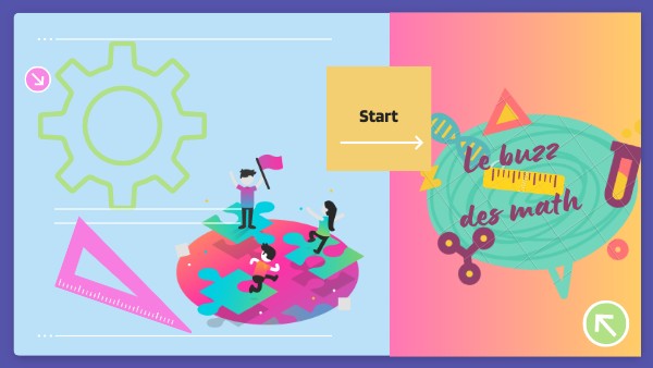 Le BUZZ des math | Genially