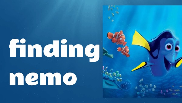 finding nemo xi ipa 2 | Genially
