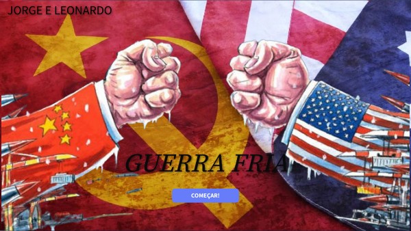 Guerra fria | Genially