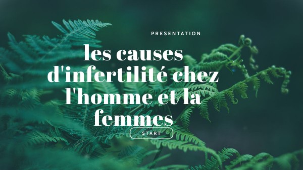 NATURE PRESENTATION