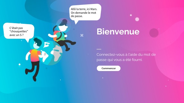 4.Découverte de Genially