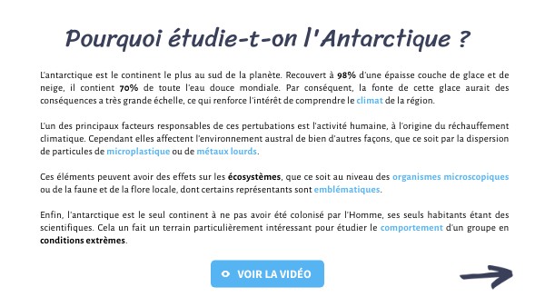 Projets de recherche | Genially