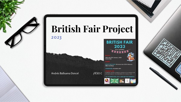 british fair | Genially