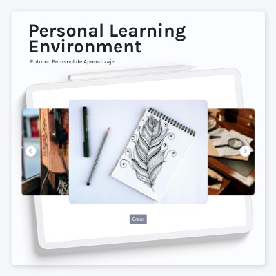 Personal Learning Environment | Genially
