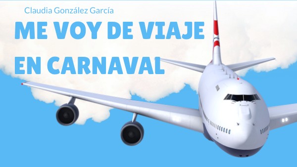 PRESENTACIÓN VIAJE EN AVIÓN | Genially