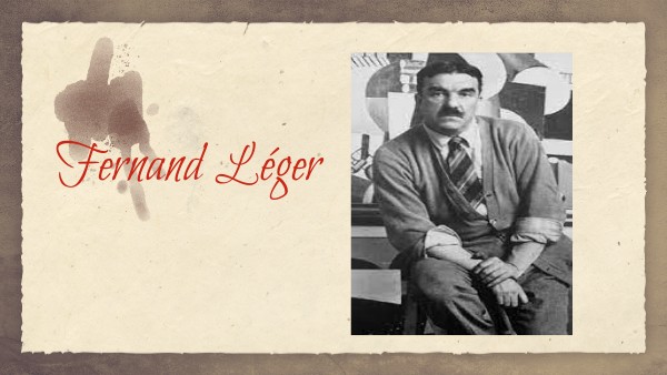 Fernand Léger