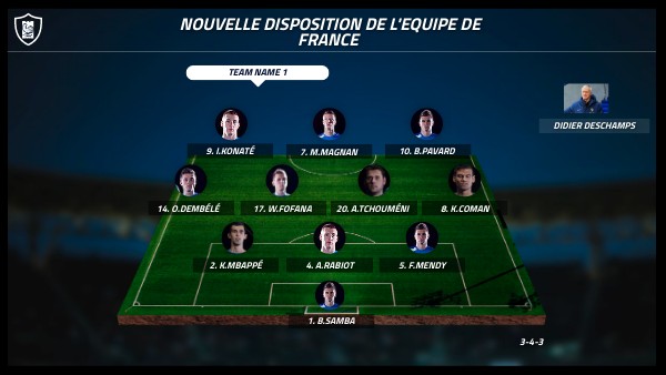 FORMATION