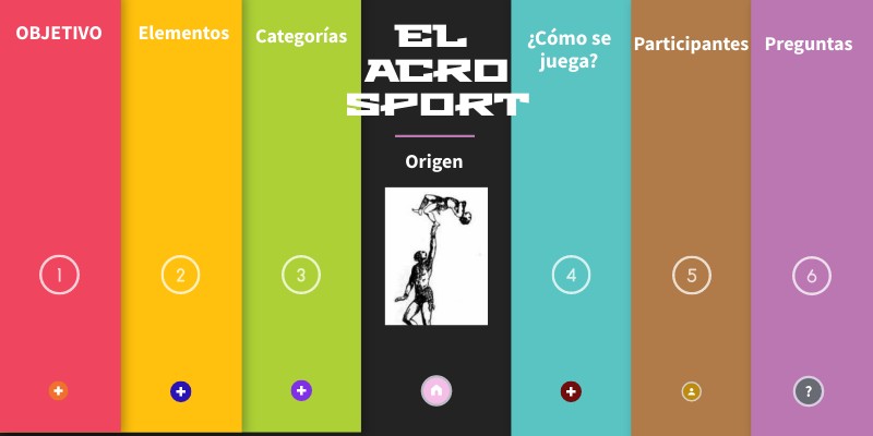 LISTA DEPORTES OLÍMPICOS