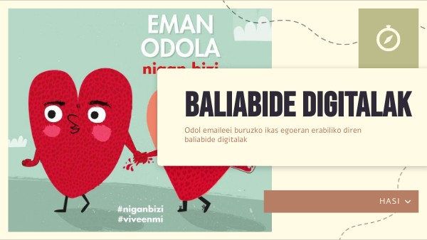 BALIABIDE DIGITALAK (Odol emaileak)