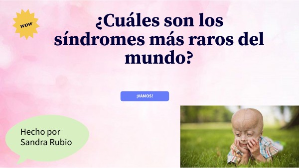 Genially Sandra Rubio