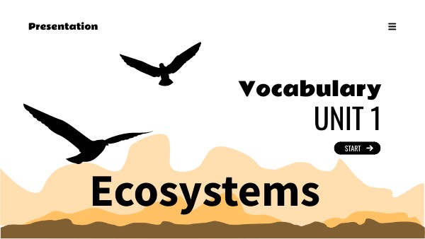 SILHOUETTES PRESENTATION