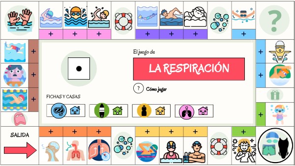 JUEGO TABLERO | Genially