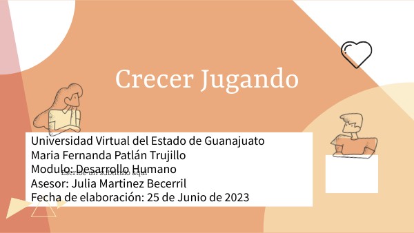 Crecer Jugando