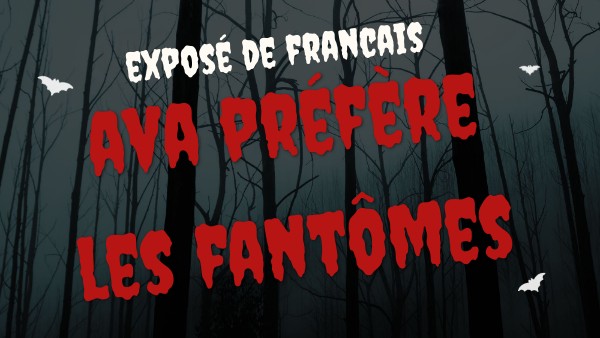 ava esposé | Genially