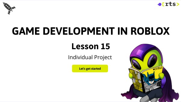 Lesson 15 | Genially