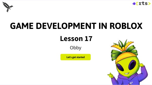 Lesson 17 | Genially