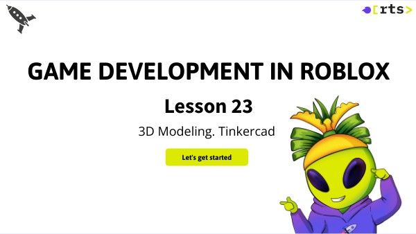 Lesson 23 | Genially