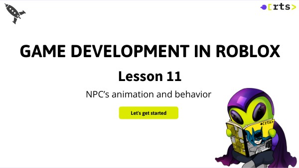 Lesson 11 | Genially