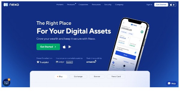 Nexo Logîn | Genially